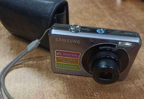 Компактный фотоаппарат Samsung PL51