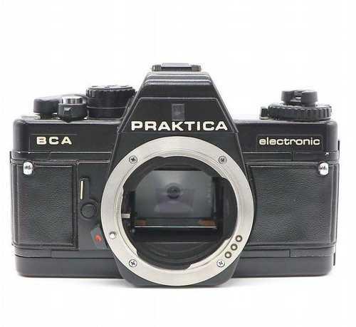 Praktica BCA Electronic body б/у