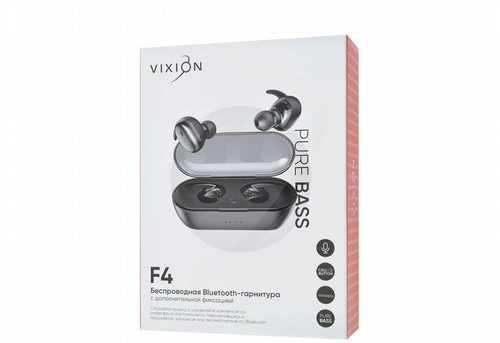 Bluetooth гарнитура vixion F4