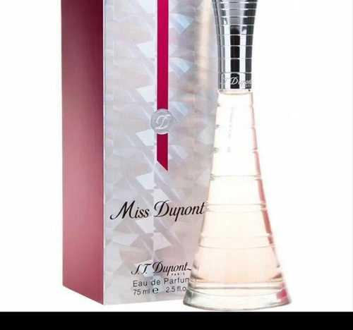 Miss Dupont S.T. Dupont