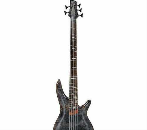 Бас-гитара Ibanez Bass Workshop Multi Scale srms80