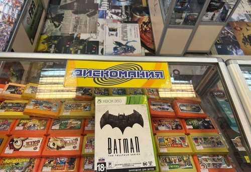 Batman: The Telltale Series (xbox360)