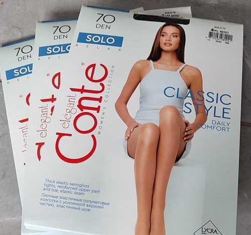 Колготки conte