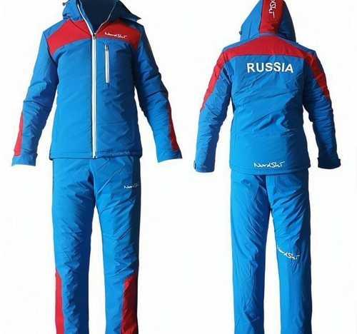 Костюм утепленный NordSki Active зимний