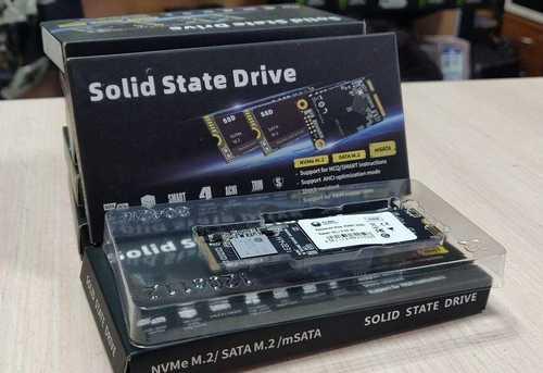 SSD 256 гб/M.2 nvme/tcmg
