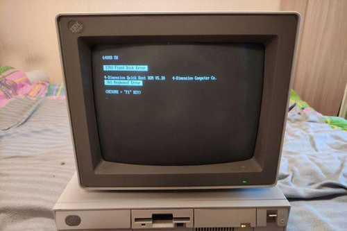 IBM ps/2 type 8530