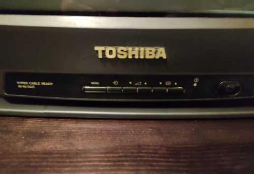 Телевизор Toshiba Dramatic-V