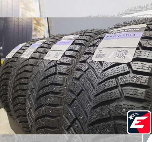 Michelin X-Ice North 4 SUV 235/50 R20 104T