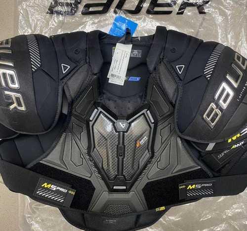 Нагрудник bauer M5 pro SR XL