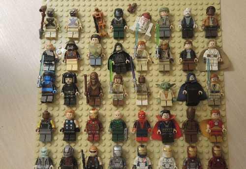 Lego minifigures / Лего минифигурки 2