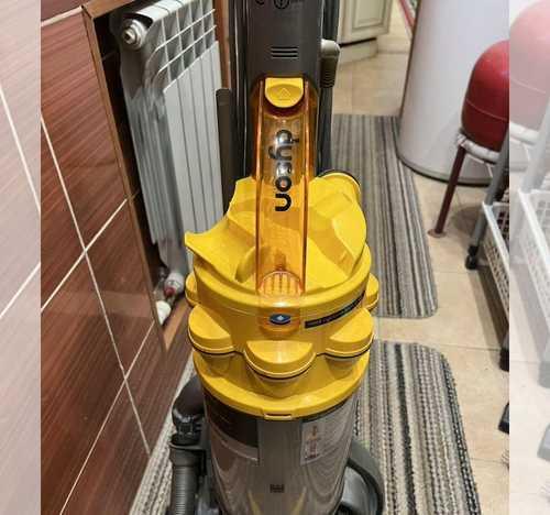 Пылесос dyson dc 15 на запчасти