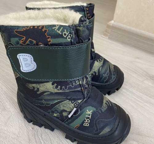 Зимние сопоги bertek 24/25