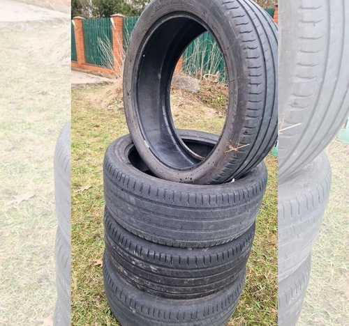 Michelin Latitude Sport 3 245/45 R20