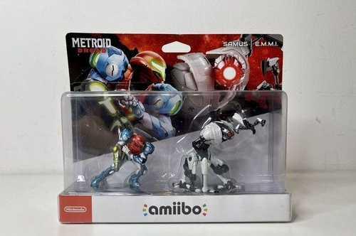 Metroid Dread amiibo (Nintendo)