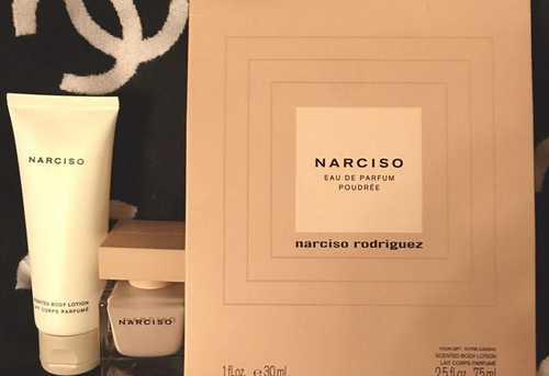 Narciso rodriguez набор