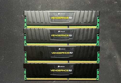 Ddr3 32gb 1600 corsair vengeance