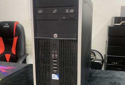Актуальный HP Compaq 8200 i3-2120/8gb/SSD 128