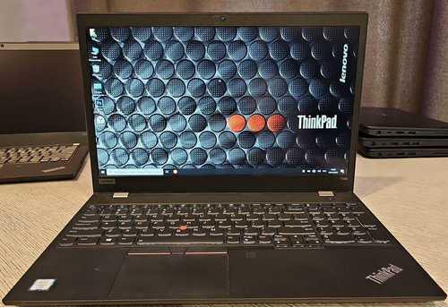 Lenovo T590 FHD IPS i7-8565U 16/512SSD Сенсор