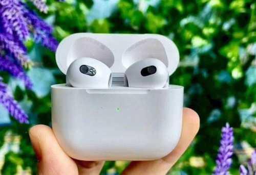 AirPods 3 (Оригинального качества 1:1)