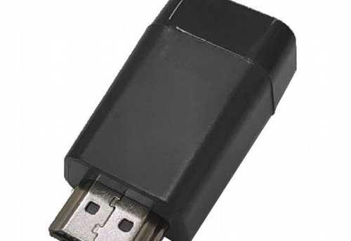 Переходник hdmi(M) - VGA(F) #69688