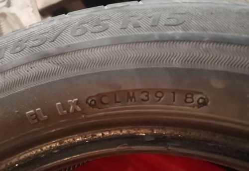 Bridgestone Playz PZ-1 185/65 R15