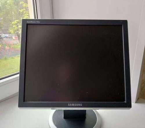 Монитор Samsung syncmaster 730bf