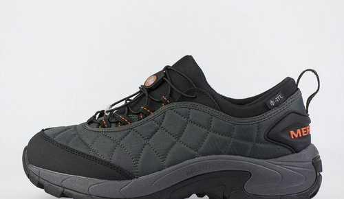 Полуботинки Merrell Ice Cap Moc II Grey / Black