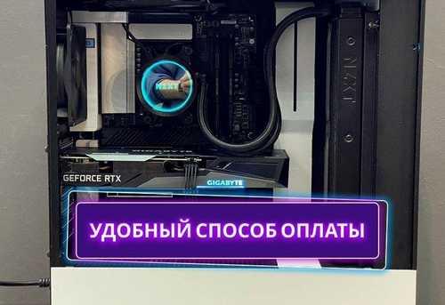 Игровой пк i7 12700KF, 4060Ti, DDR5, SSD