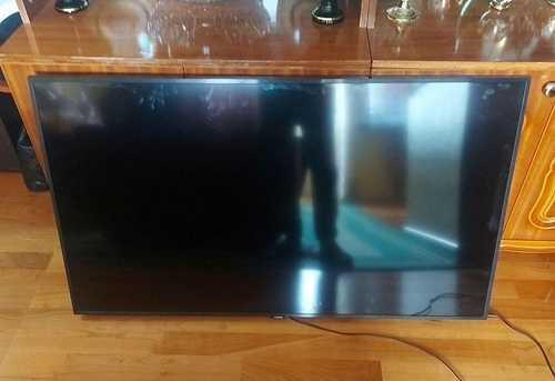 Телевизор Samsung LED QE49Q60RAU