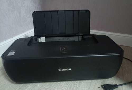 Принтер струйный Canon pixma iP1900
