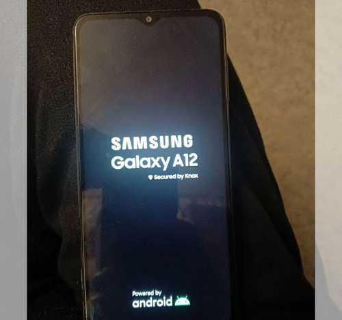 Samsung Galaxy A12, 4/64 ГБ