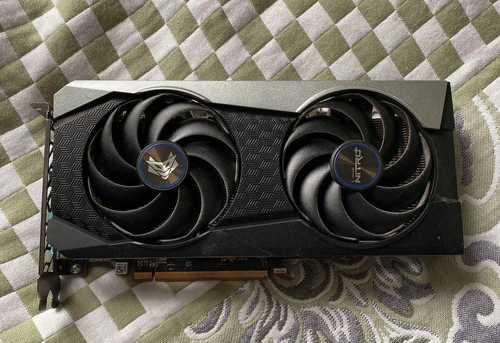 Видеокарта Sapphire AMD Radeon RX6600 XT