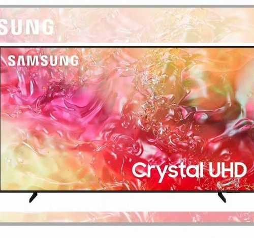 Телевизор Samsung UE43DU7100U