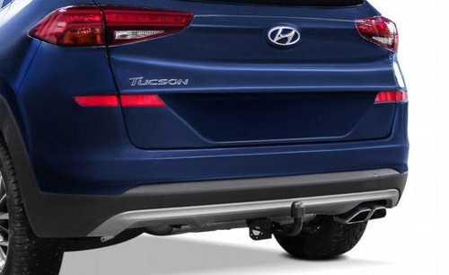 Фаркоп Hyundai Tucson, Kia Sportage 2015-2018