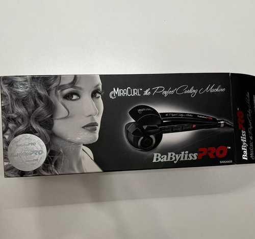 Плойка babyliss pro