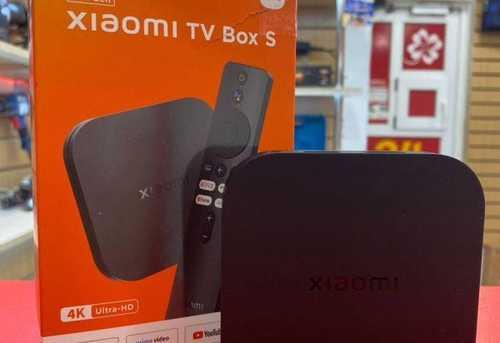 Смарт приставка TV BOX Xiaomi 2nd Gen