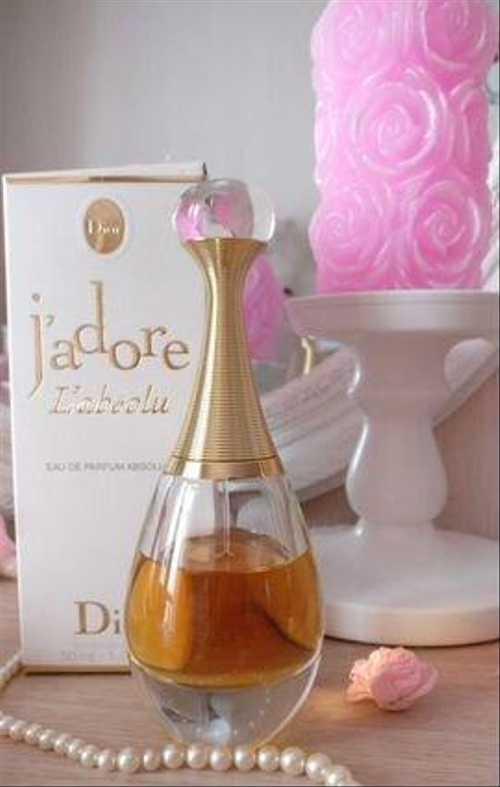 Женская парфюмированная вода Dior Jadore Диор