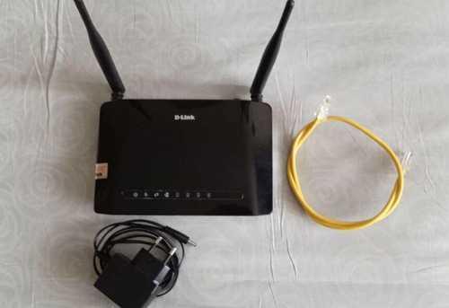 Wifi роутер D-Link DIR-615S