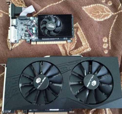 Видеокарта rx 580 2048sp