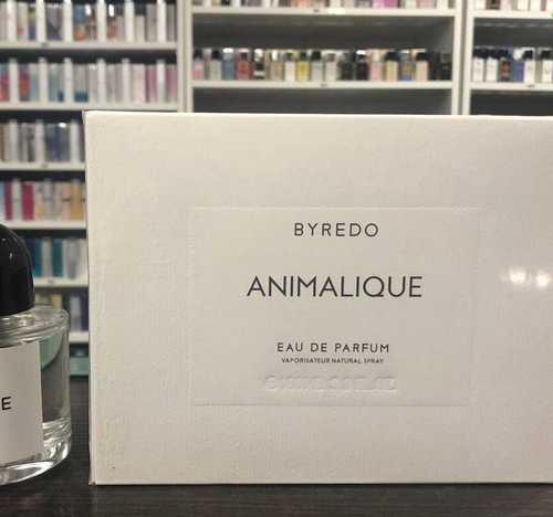 Byredo Animalique Байредо Анималик 100мл