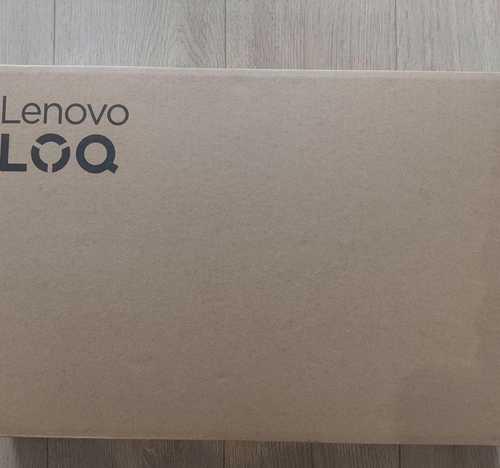 Lenovo LOQ 15ARP9 15.6"/Ryzen 5/RTX 3050