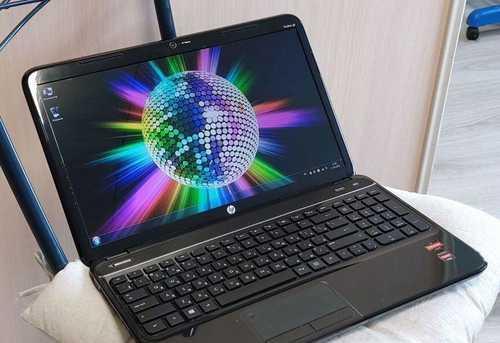Игровой ноутбук HP pavilion g6 доставка
