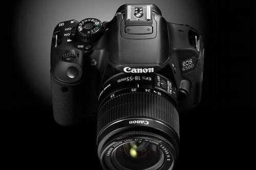 Canon 650d Kit + портретный объектив 35мм/ 2