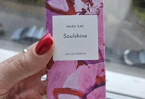 Парфюмерная вода Mary Kay Soulshine