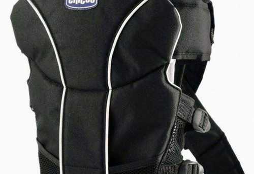 Рюкзак-переноска Chicco Go Baby Carrier