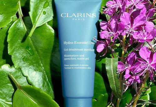 Clarins Hydra-Essentiel Увлажняющий дневной гель