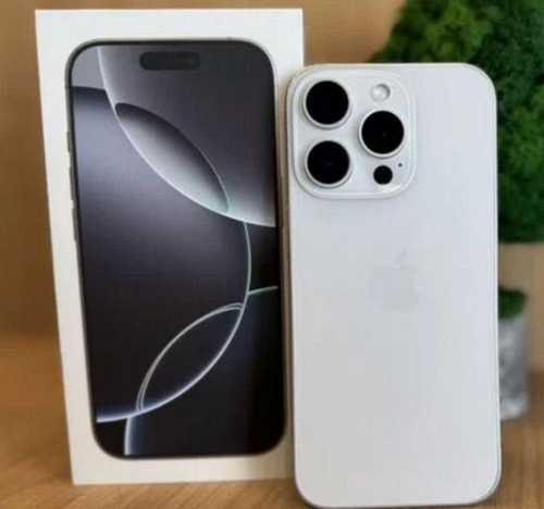 iPhone 16 Pro, 128 ГБ