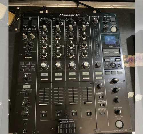 Pioneer djm 900 nexus2