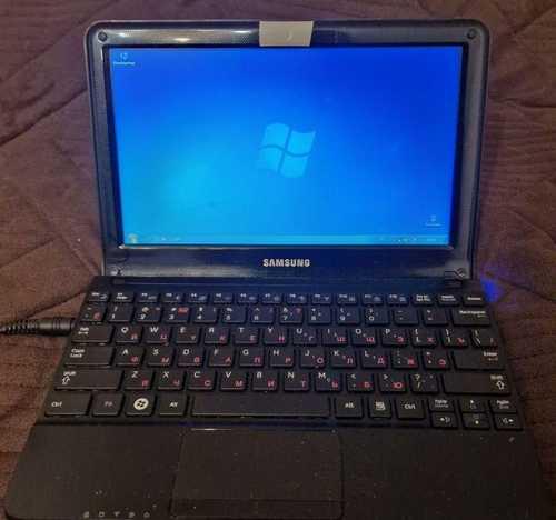 Нетбук Samsung nc 110