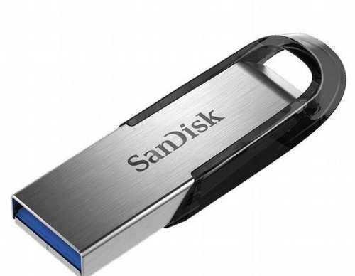 Накопитель SanDisk USB3 256GB Ultra Flair (CZ73)